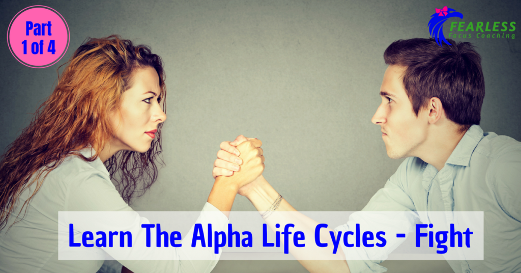 [Alphas] The Origin Story of YOU – The Alpha Life Cycles – Fight #1 ...